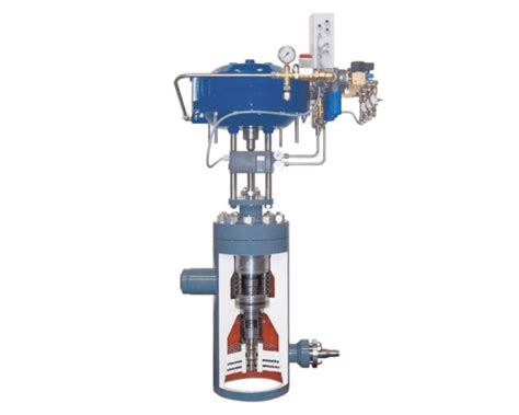 Turbine Bypass Valve Nishtha Engineering Services