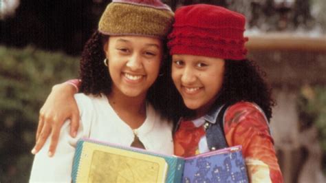 Tamera Mowry Housley On Where She Hopes Sister Sister Twins Would Be