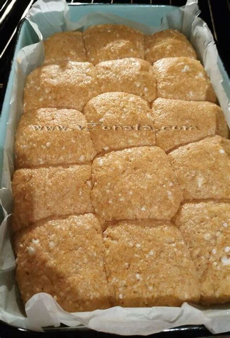 Милинки с лимецово брашно Печива и закуски в зоната