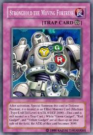 Card Artworksstronghold The Moving Fortress Yu Gi Oh Wiki Fandom