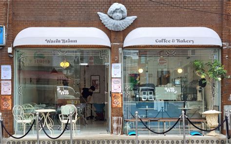 Cmmm 센치밀리 카페 And 칵테일 바 브랜딩 Kinship Cafe And Cocktail Bar Branding Cmmm Design Company