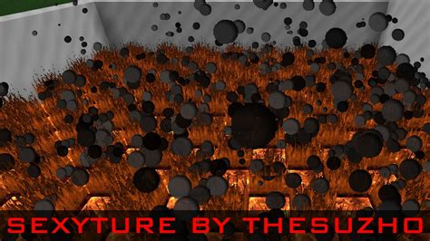 SexyTure V1 1 64x64 Realist Minecraft Texture Pack