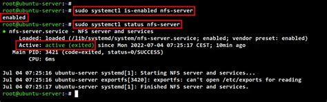 How To Install Nfs Server And Client On Ubuntu 2204