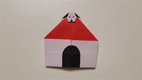 색종이접기 강아지집종이접기강아지집접기강아지집강아지접기하우스접기하우스종이접기집종이접기집접기건물종이접기건물접기하이루강아지집origami종이접기쉬운종이