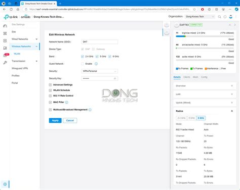 Tp Link Omada Review Solid Diy Pro Mesh System Dkt