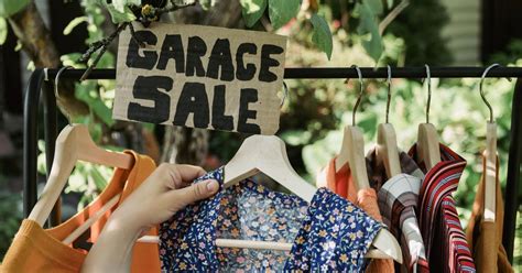 Heres How To Find Garage Sales Near You For The Best Deals