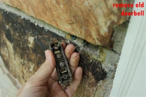 How To Replace A Doorbell Button A Fast And Easy DIY Project