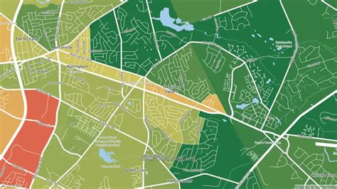The Safest And Most Dangerous Places In Hamilton Square Nj Crime Maps And Statistics