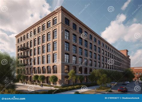 adaptive reuse project with repurposed building as hotel and