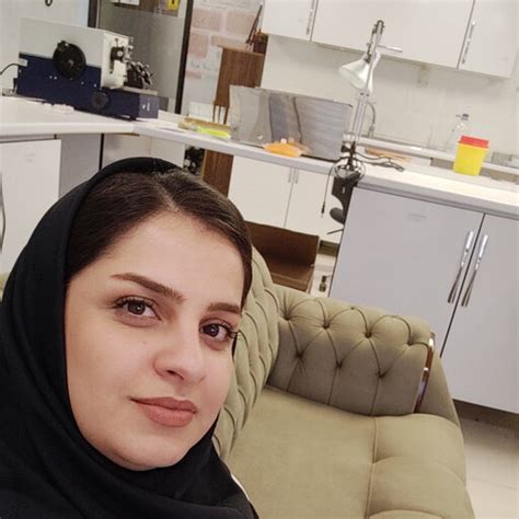 Fatemeh Mirza Mahmoudi Urmia University Orūmīyeh Department Of