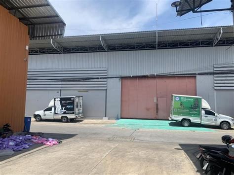 ให้เช่าโกดัง พร้อมออฟฟิศ ขนาด 715 ตรม ลาดพร้าว 101 โยธินพัฒนา 3 ใกล้ห้าง Cdc Ennxo