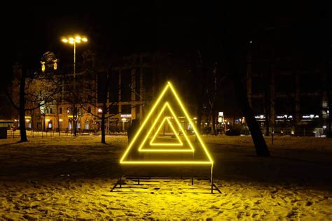 Luminale 2018, Frankfurt, Niemcy - Döllken Lighting