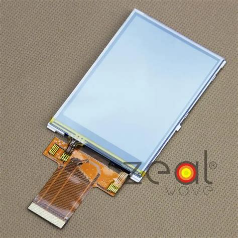 32 Inch 240320 40pin Qvga Spi Tft Lcd Screen With Touch Panel Ili9341 Drive Ic 3 Line 4 Line