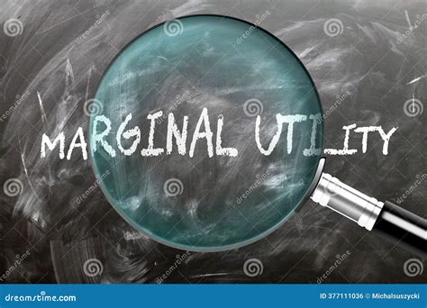 Marginal Utility And Total Utility Theory Graph In Economics Vector Illustration Cartoondealer