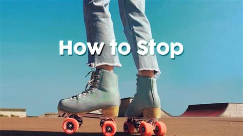 롤러스케이트 앞 뒤로 멈추는 법 7가지 초보어린이 스케이터 시은 Youtube