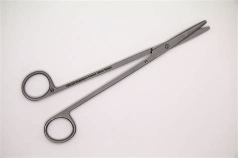 Metzenbaum Scissors 180mm Straight Double Packed Medical Disposables Uk