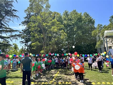 ნაბაკევის საჯარო სკოლაში სპორტულ გასართობი აქტივობა გაიმართა ეტალონი