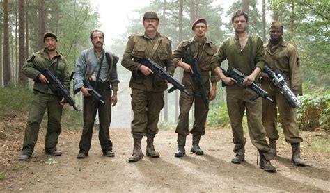 Are Howling Commandos Back For More Captain America