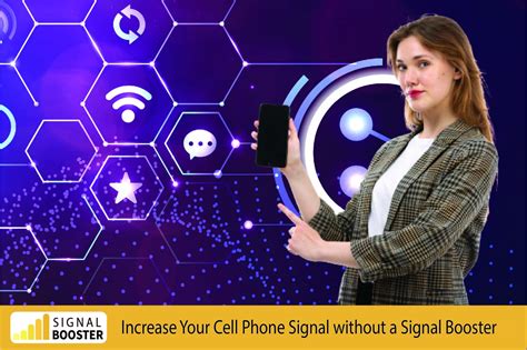 How To Increase Cell Phone Signal Strength My Signal Boosters