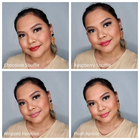 Revlon Kiss Cloud Blotted Lip Color Review Complete Swatches