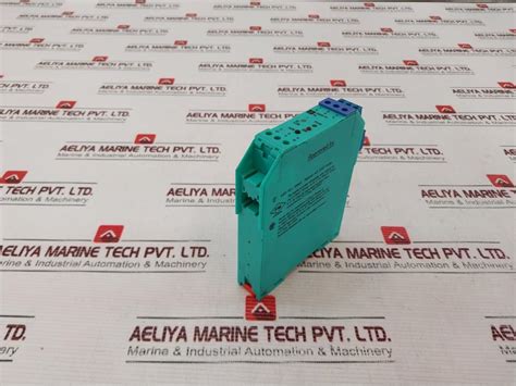 Pepperl Fuchs Ksd2 Ti Ex Universal Temperature Converter Aeliya Marine