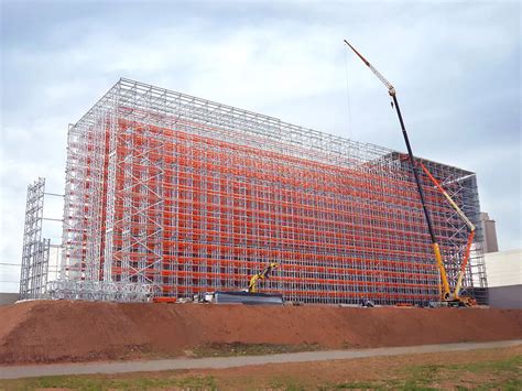 What Is A Clad Rack Warehouse Mracking