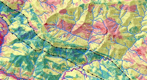 do landslide mapping using gis by icee pk fiverr
