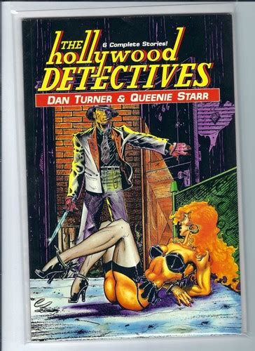 1991 Malibu Comics The Hollwood Detectives 1 Bondage Cover Vf Ebay