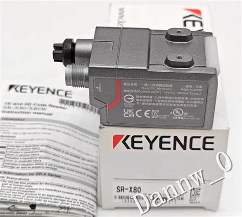 Large Inventory Keyence Sr X100 Industrial Ai Camera 49 Off