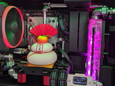 Nzxt Japan On Twitter Rt Mosbpc あけましておめでとうございます！ 今年もよろしくお願いします。 自作