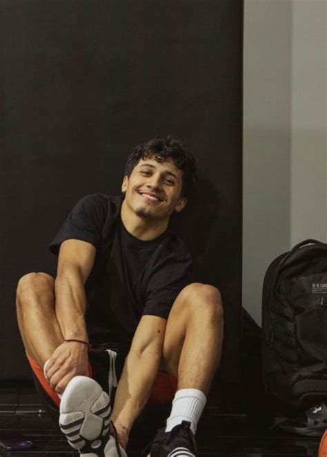 Angel Rivas Height Weight Age Girlfriend Parents Biography