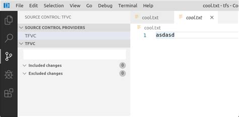 SCM UI Breaks With Azure Repos Extension Issue Microsoft Vscode GitHub
