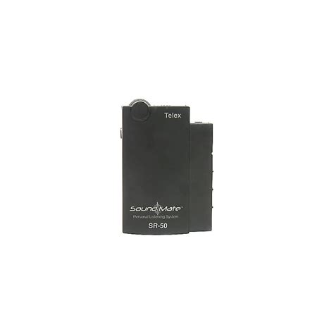 Telex Soundmate Sr Ald Receiver Channel A Reverb