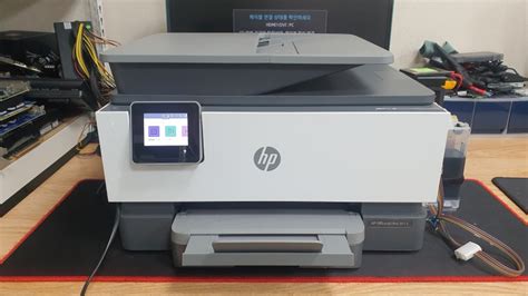 시흥 프린터 수리 Hp 9010 시리즈 잉크번짐 무한 복합기 판매 렌탈 네이버 블로그