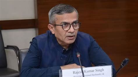 govt appoints rajesh kumar singh as defence secretary businesstoday