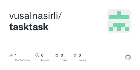 Github Vusalnasirlitasktask