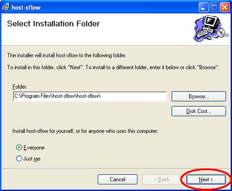 Sflow Installing Host Sflow On A Windows Server