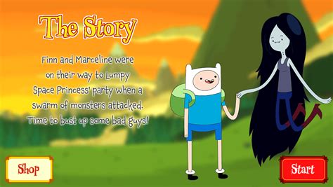Adventure Time Fiona Fights