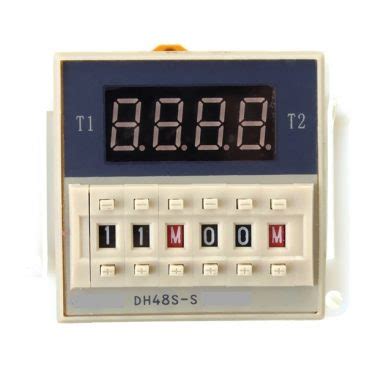 DH48S S Digital Time Delay Relay