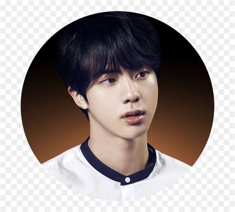 Bts Jin Kim Seok Jin Png Clipart 5558455 Pikpng