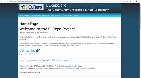 CentOS 和 CentOS 升级内核 yum方式 廒 Noleaf 博客园