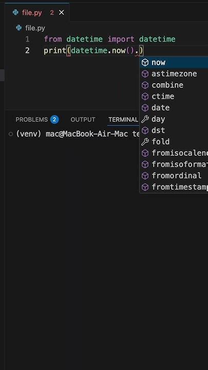 Python как вывести текущее время одной строкой Youtube