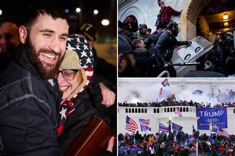 Ny Man Pardoned For Attacking Cops During Jan 6 Capitol Riot Eyeing
