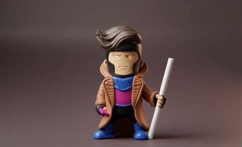 Mini Gambit By Wekster Download Free Stl Model