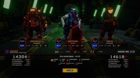 We Finally Got A Crassus Detonator While Doing A Mission With Pots Of Gold R Deeprockgalactic