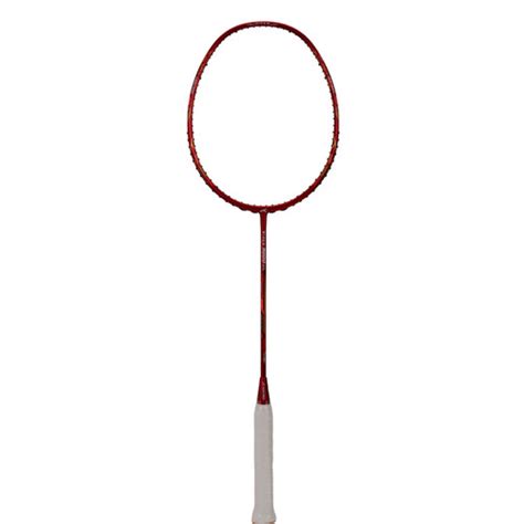 Promo Hundred Badminton Racket Viper 9000 Hbrx 2u123 Bundle Cover String Black Gold