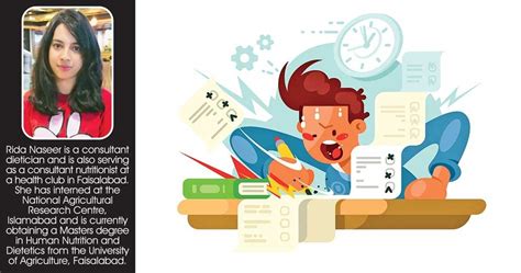 TACKLING EXAM PRESSURE Health Nutrition MAG THE WEEKLY