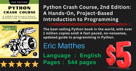 Esp32 Esp8266 For Beginner Python Crash Course 2nd Edition A