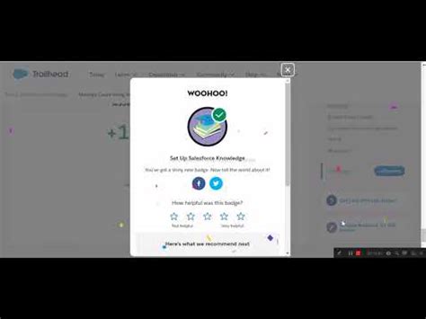 Manage Cases Using Articles Set Up Salesforce Knowledge Salesforce YouTube