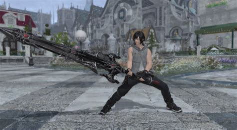 Dark Guardian Eorzea Collection